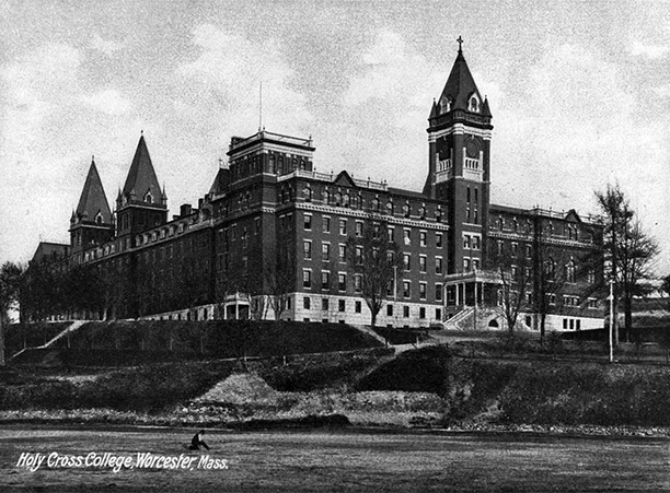 2018 at Holy Cross: A Year in Highlights | Holy Cross Magazine