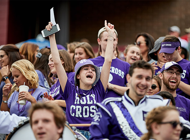2018 at Holy Cross: A Year in Highlights | Holy Cross Magazine
