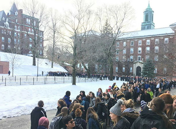 2018 at Holy Cross: A Year in Highlights | Holy Cross Magazine