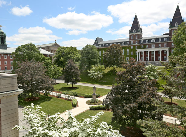 2018 at Holy Cross: A Year in Highlights | Holy Cross Magazine