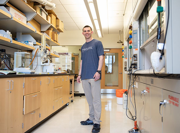 No Matter the Path, Holy Cross Students Thrive | Holy Cross Magazine