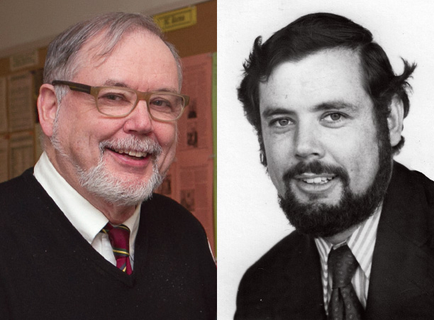 Retiring Faculty Members Leave Rich Legacy on Students, College | Holy ...