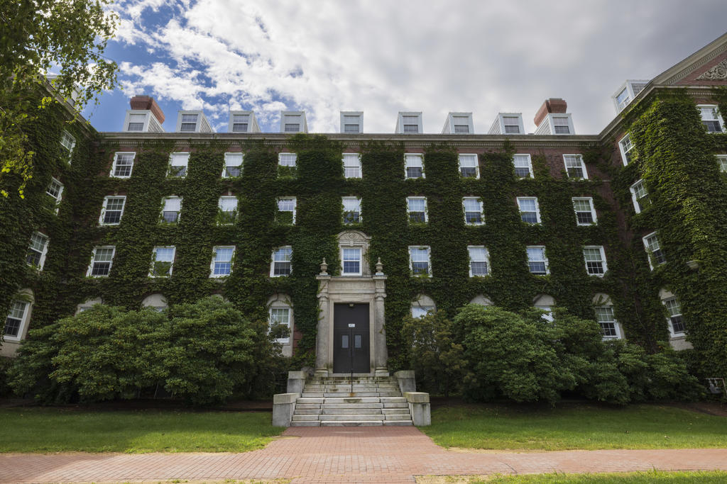 Inside Holy Cross' Most Unique Dorm Community | Holy Cross Magazine