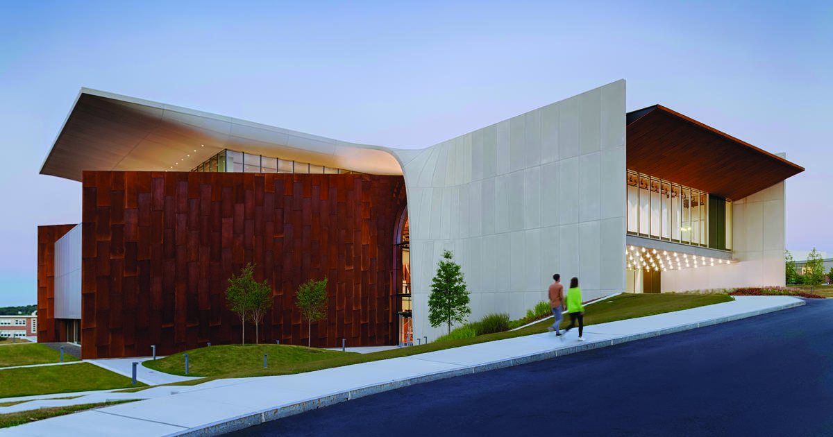 Inside the Uncommon Commons: The Prior Performing Arts Center | Holy ...