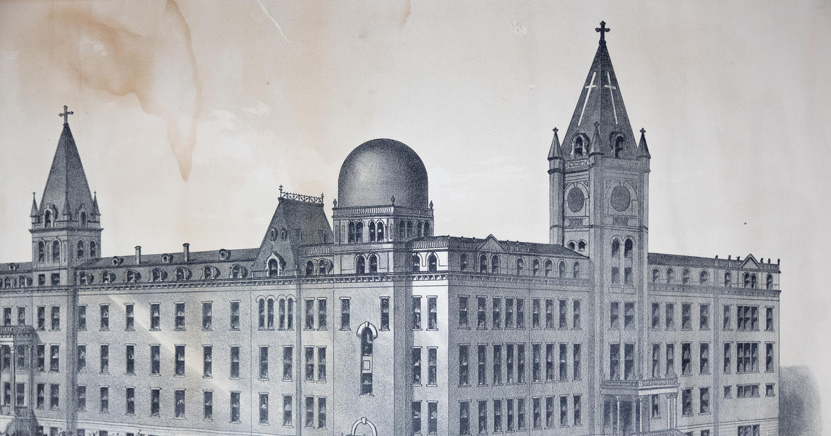 Hidden in Plain Sight: A Historical Tour of Holy Cross | Holy Cross ...