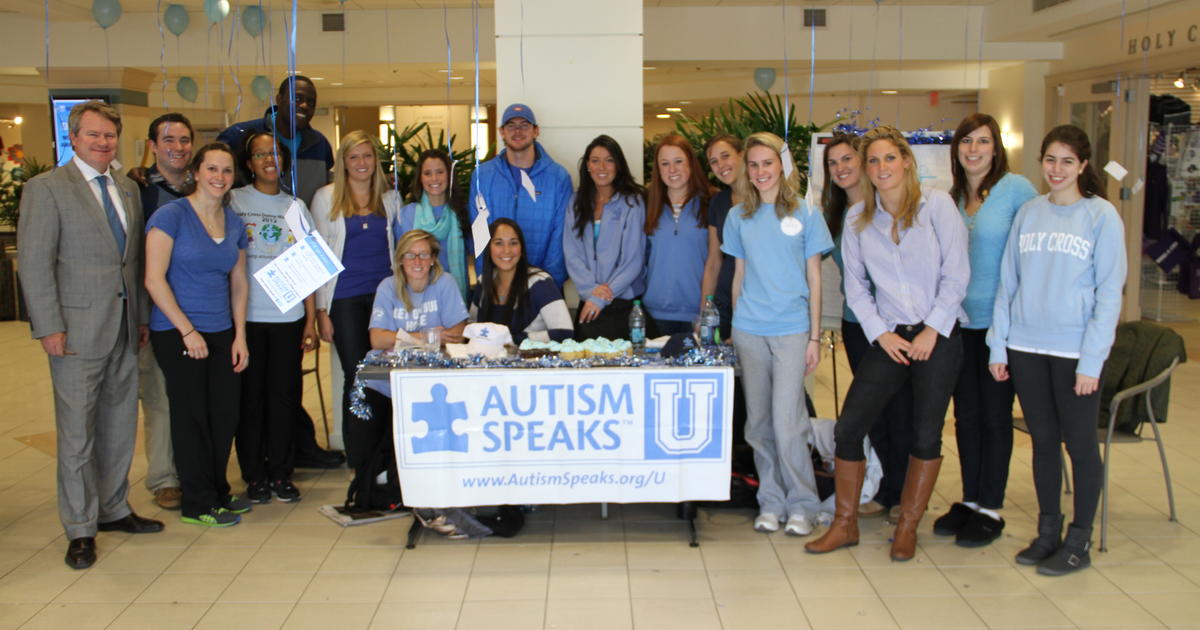Internship at Autism Speaks Merges Student’s Passion for Medicine and ...