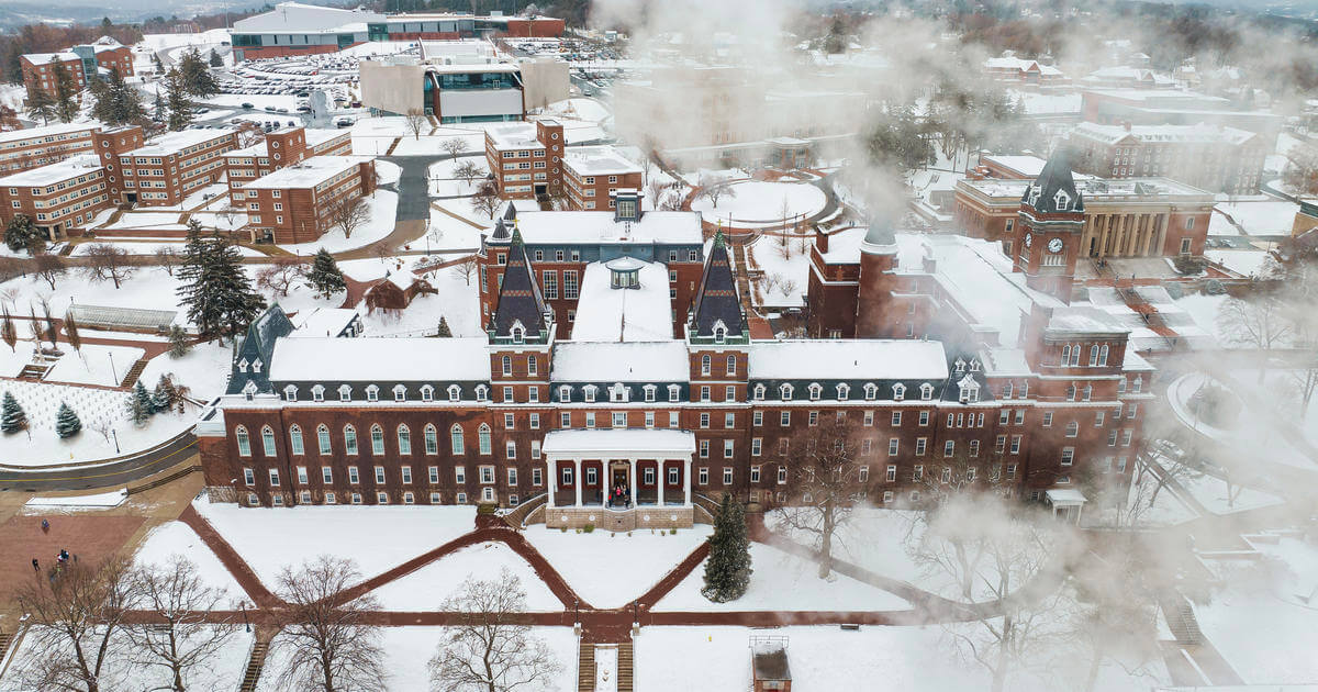 Holy Cross 2023: The Year in Pictures | Holy Cross Magazine