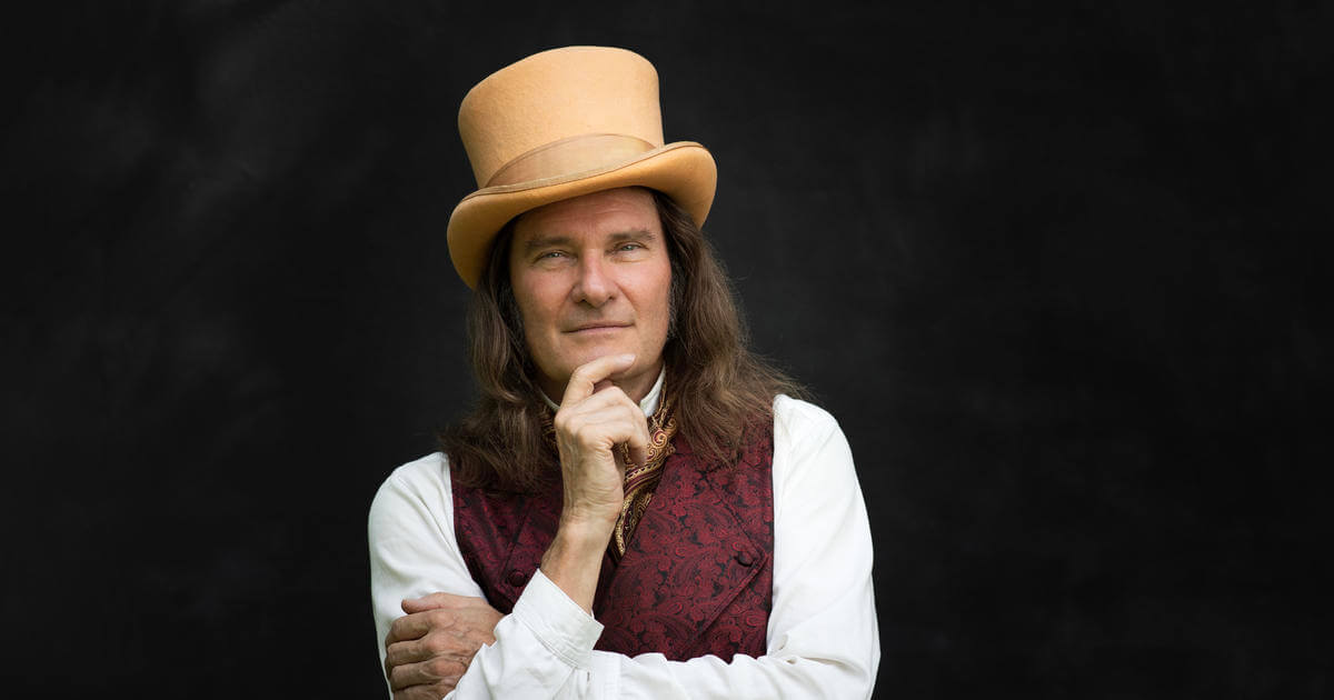 Tell Us a Story, Jonathan Kruk '77 | Holy Cross Magazine