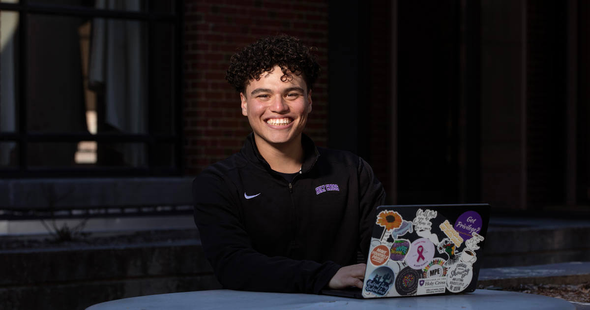 Angel Collazo Has Multiple Missions — And One Full Calendar | Holy ...