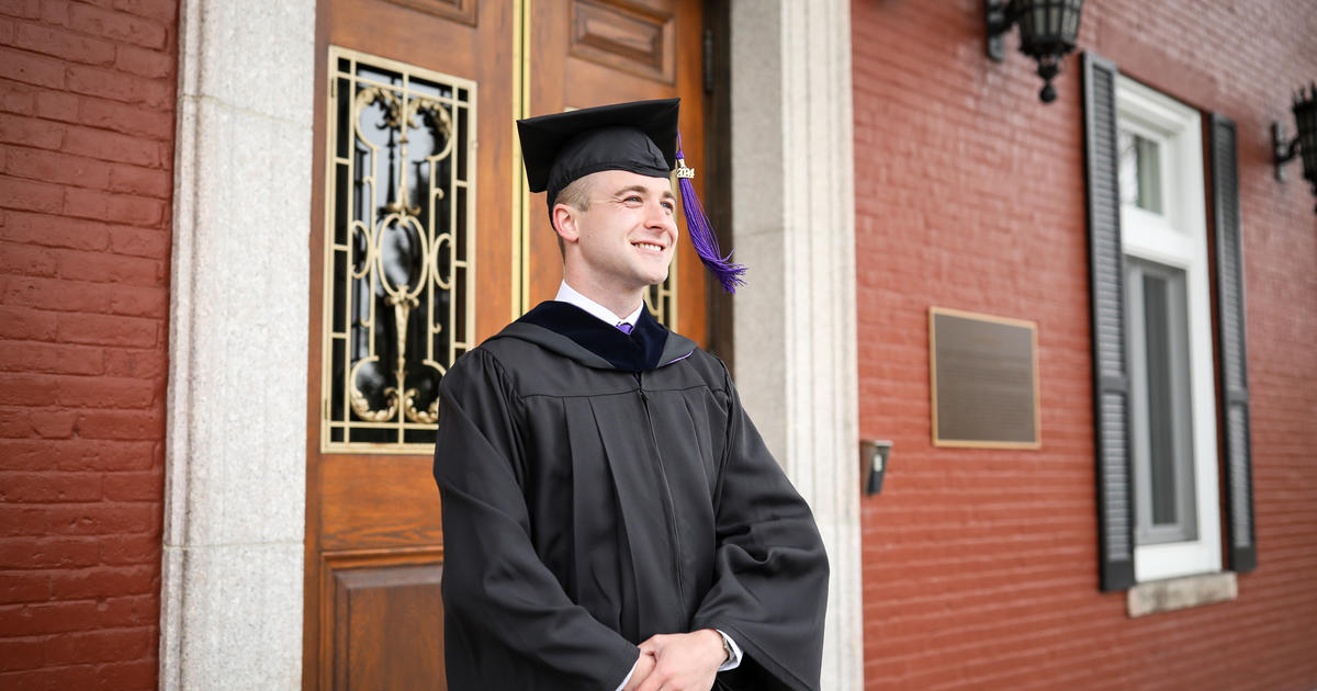 Kevin Hamilton ‘24 Named Class of 2024 Valedictorian at Holy Cross ...