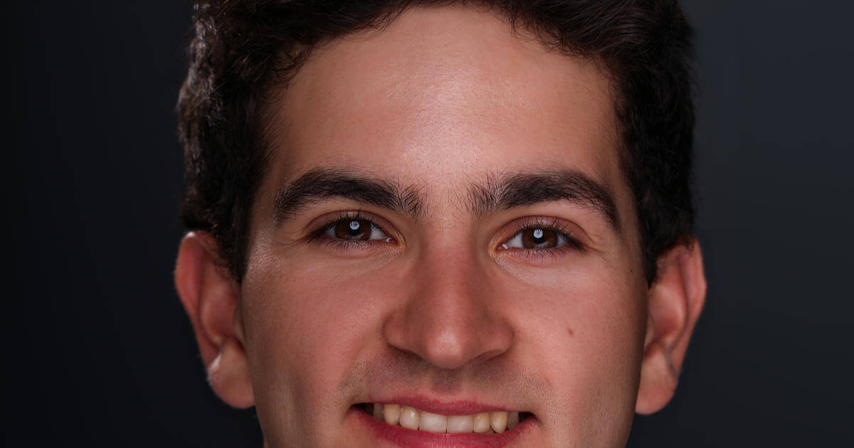 Help When You Need It: Chris Cosenza’s Story | Holy Cross Magazine