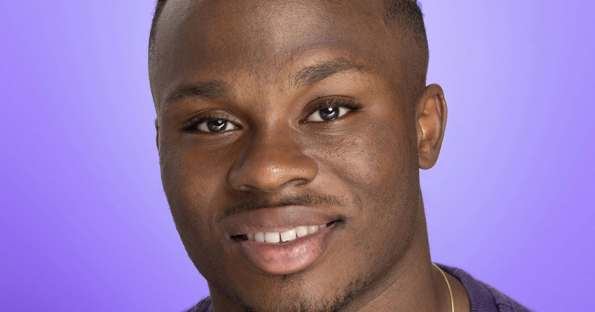 Growth, Resilience and Gratitude: Josh Azor’s Story | Holy Cross Magazine