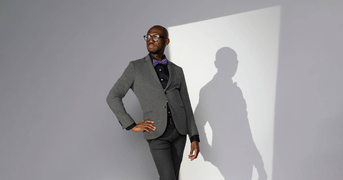 André Isaacs '05: The Bonding Agent | Holy Cross Magazine