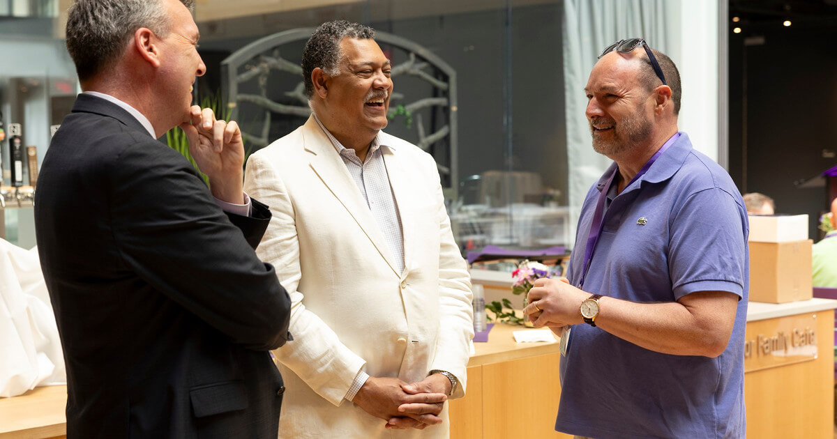 ‘Fueling the Success of Holy Cross’: The Impact of FY24 | Holy Cross ...