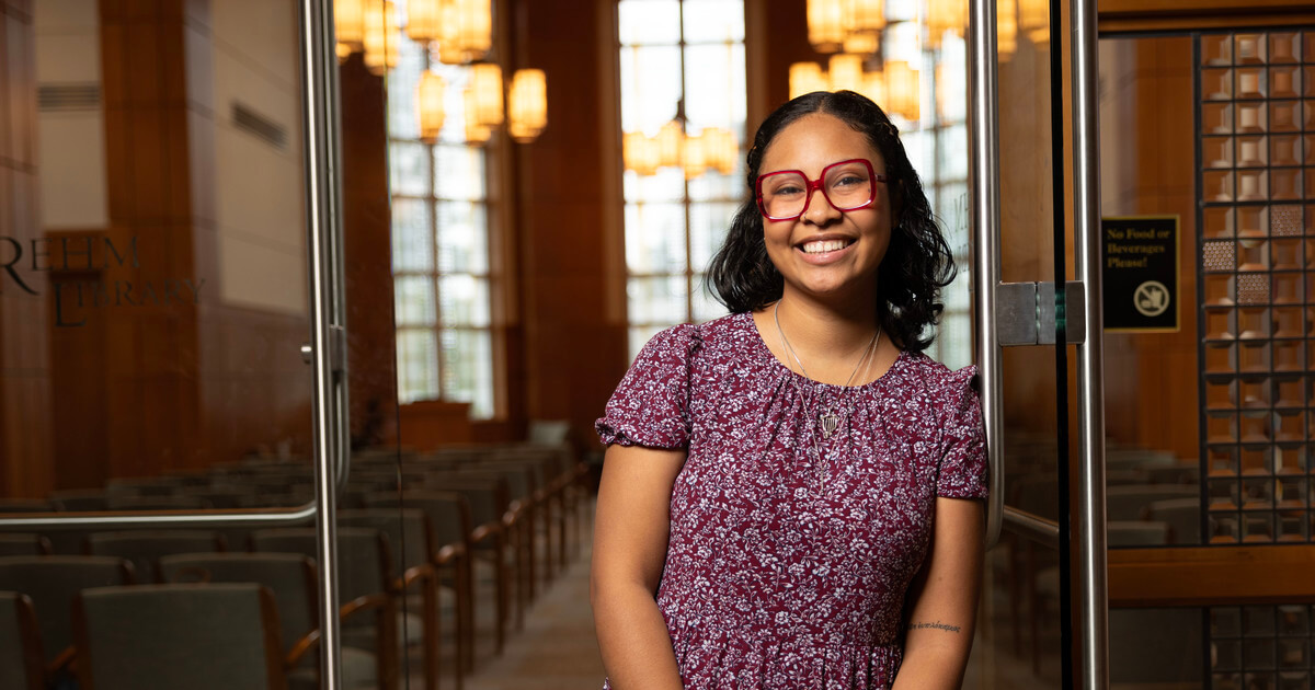 How Maia Lee-Chin '21 Went From Fenwick Scholar to Bestselling Author ...