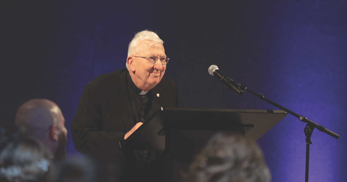 Holy Cross History Reveals The Power of Hope | Holy Cross Magazine