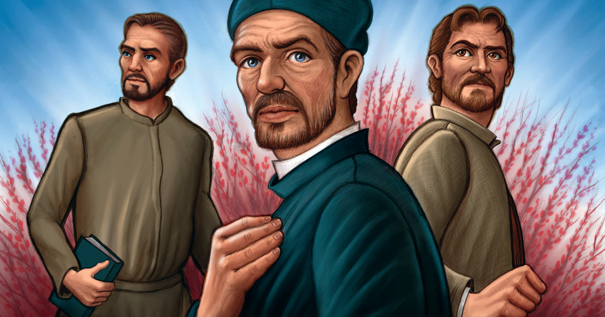 How St. Ignatius’ Approach to Change Can Aid You Today | Holy Cross ...