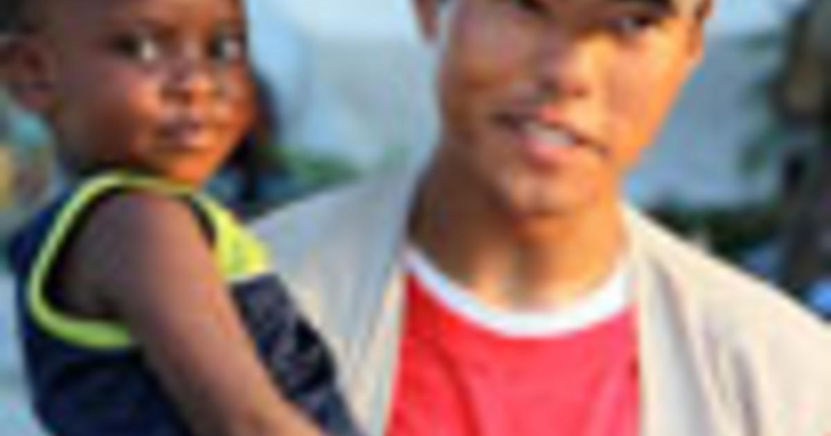 Bopp ’11 Found His Own Way to Help Earthquake Victims | Holy Cross Magazine