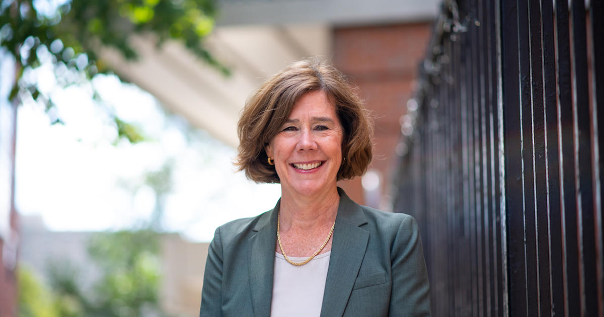 Helen Boucher, M.D., '86 Appointed Dean of Tufts University School of ...