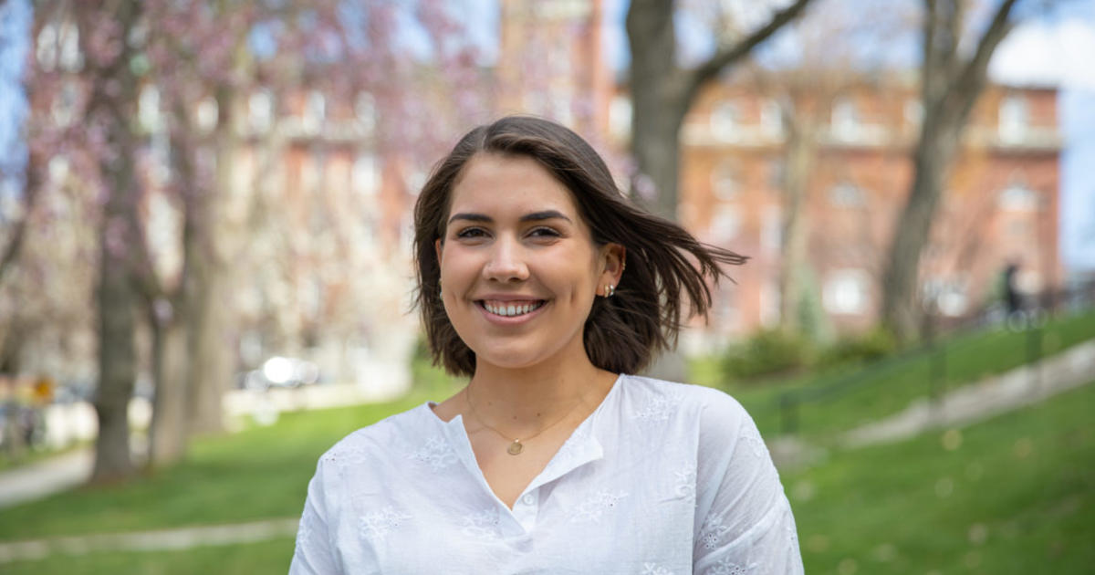 Emma Davison ‘21 Named Class of 2021 Valedictorian | Holy Cross Magazine