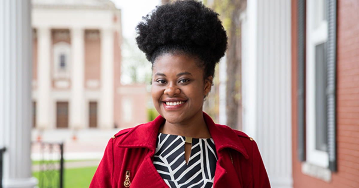 'I Could Not See Myself Anywhere Else,' Says Holy Cross Graduating ...