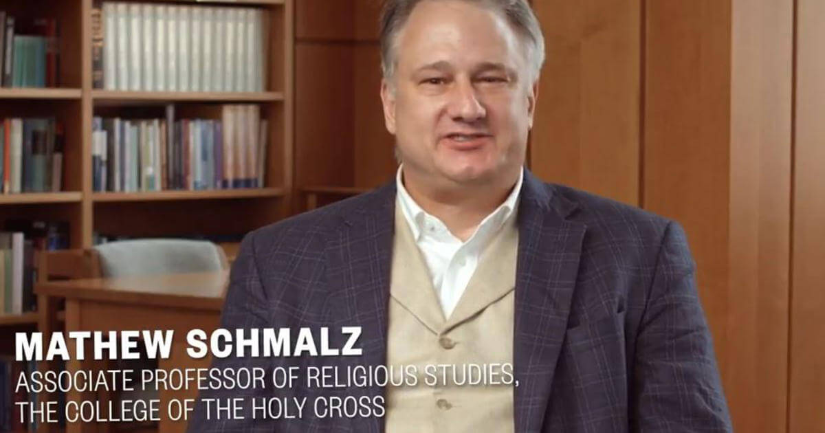 Can the Catholic Church Be Saved? Holy Cross Professor Opines on NBC ...