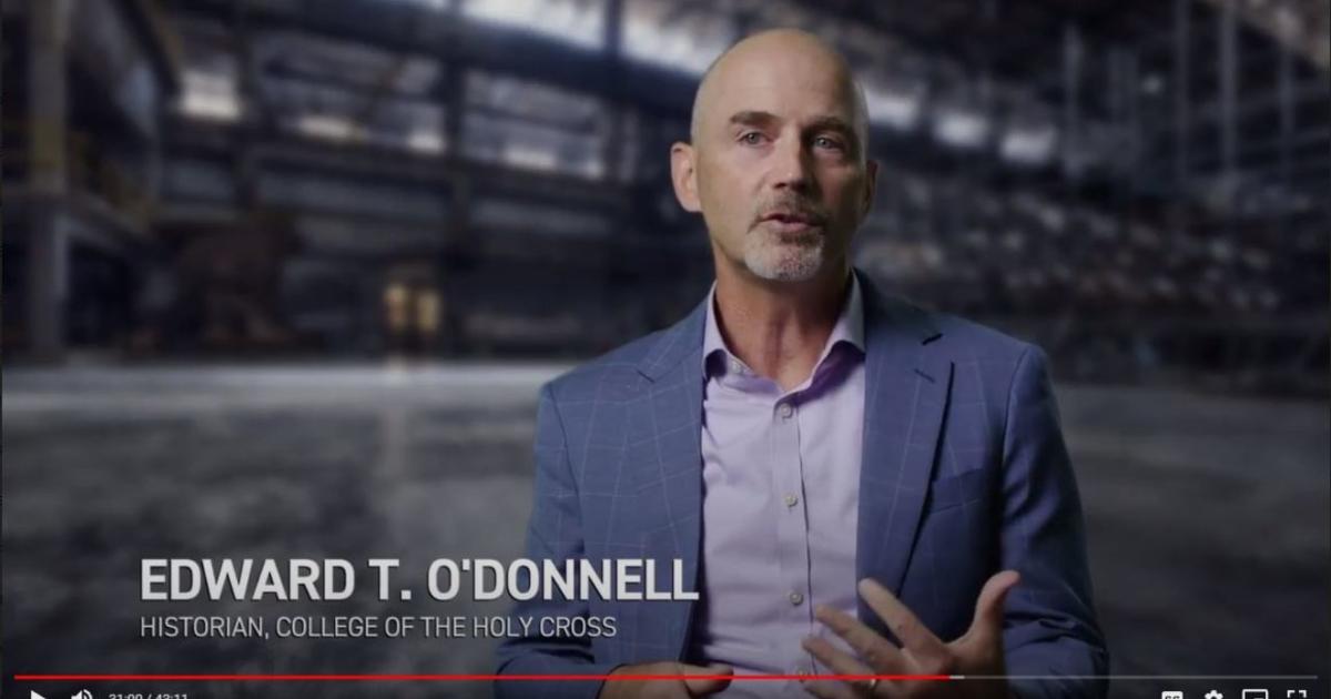 History Professor Featured in The HISTORY Channel’s ‘Engineering That ...