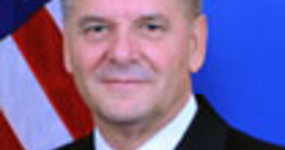 Former Vice Chairman of Joint Chiefs of Staff General James Cartwright ...