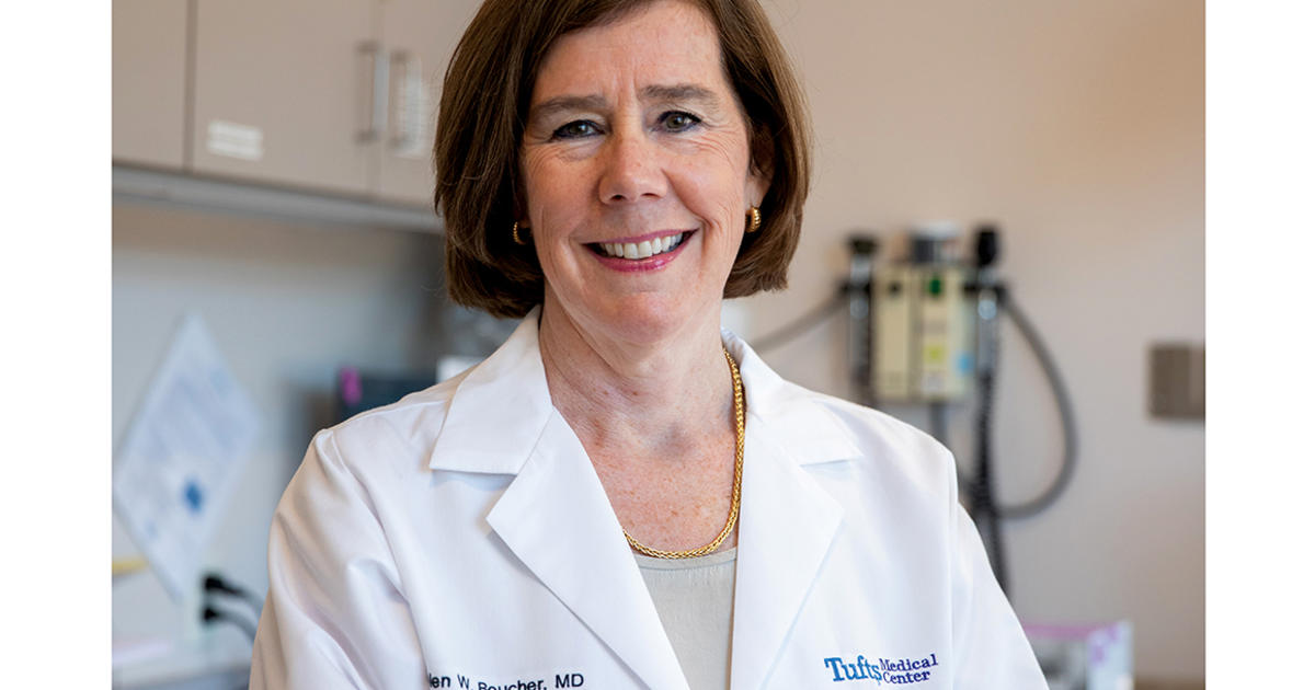 Helen W. Boucher ’86 Is First Woman Elected Chair of the Holy Cross ...