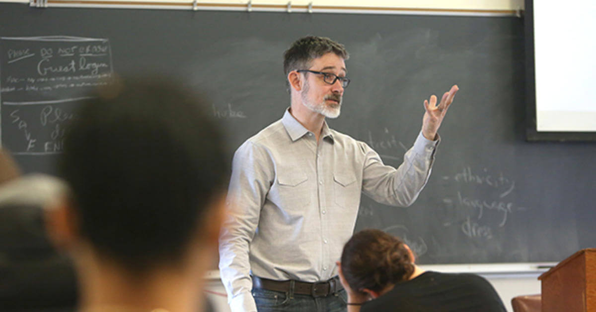 Holy Cross Anthropology Professor Lends Expertise to The Atlantic ...