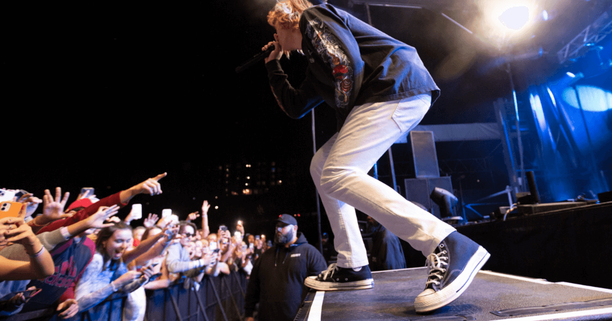 The Kid LAROI headlines Holy Cross Fall Concert 2021 | Holy Cross Magazine