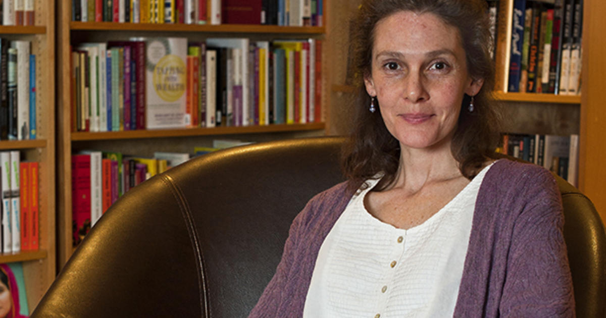 Acclaimed Author and Holy Cross Professor Leah Hager Cohen Featured in ...