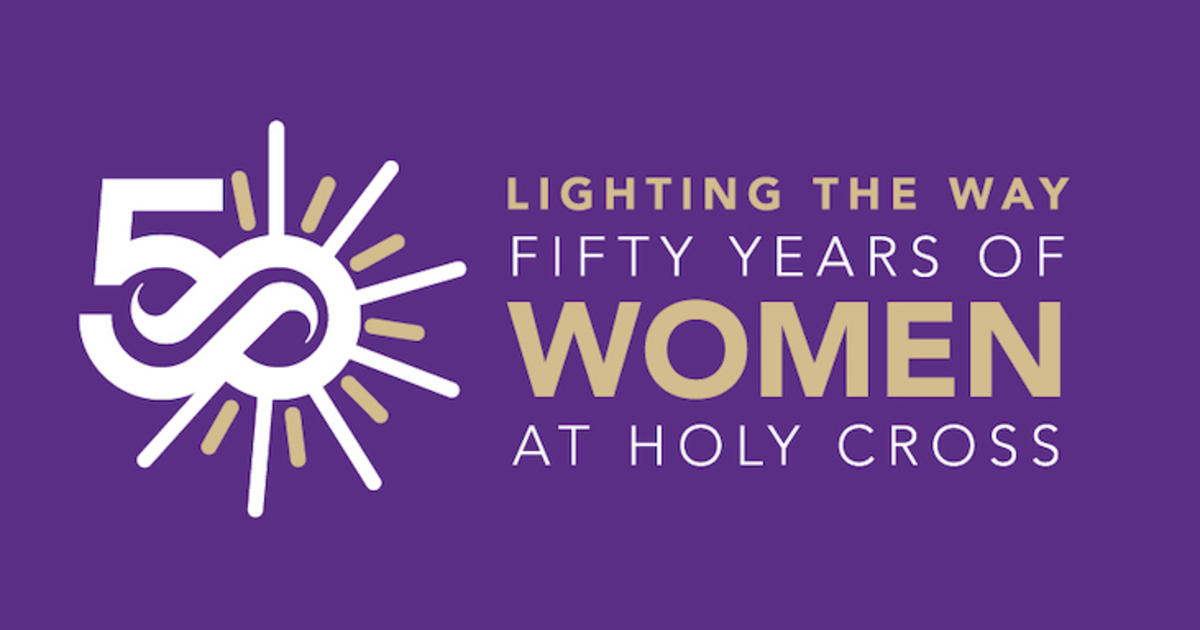 Holy Cross Celebrates Coeducation Anniversary with Women of Faith ...