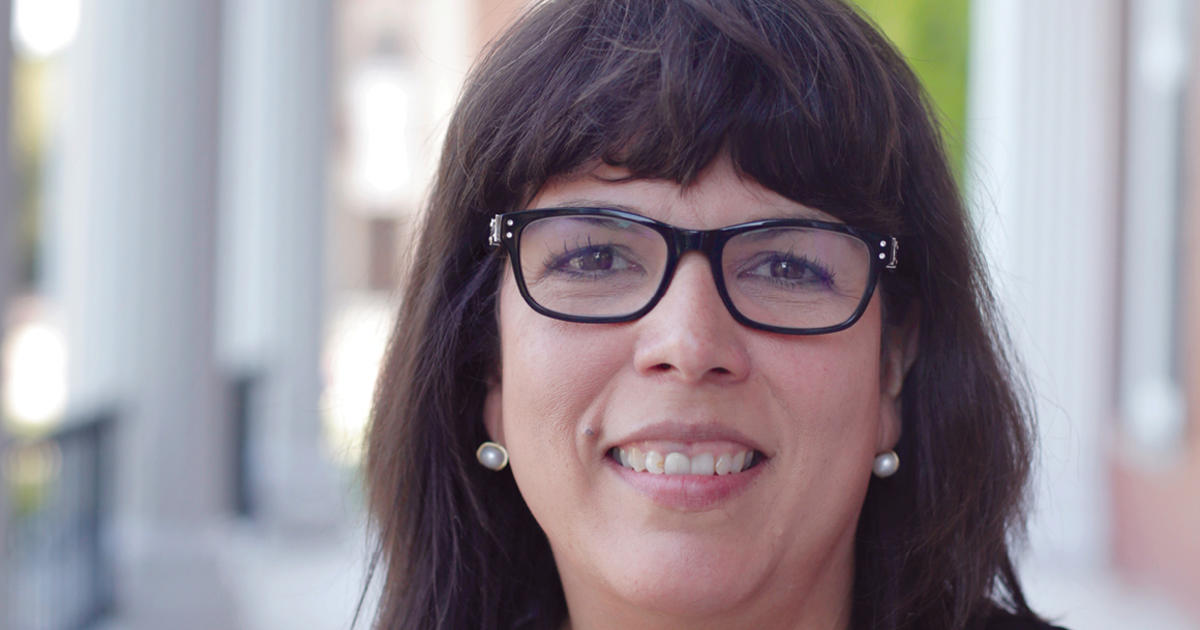 Madeline Vargas Appointed Dean of the Faculty | Holy Cross Magazine