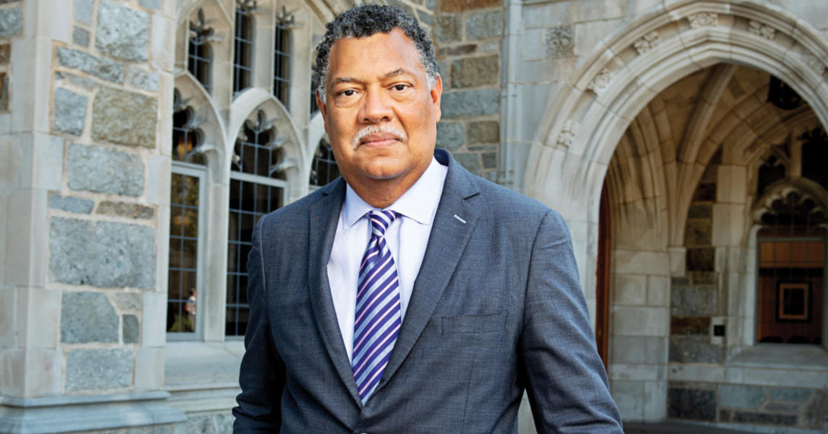 College of the Holy Cross Announces 33rd President | Holy Cross Magazine