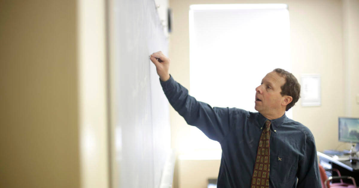 Media Turns to Holy Cross Economics Professor for Expertise on the ...