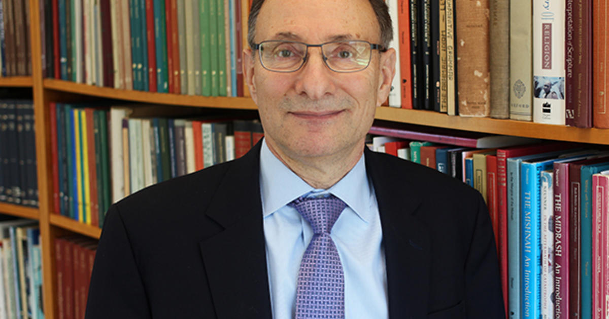 Holy Cross Judaic Studies Professor Explains Debate on Controversial ...