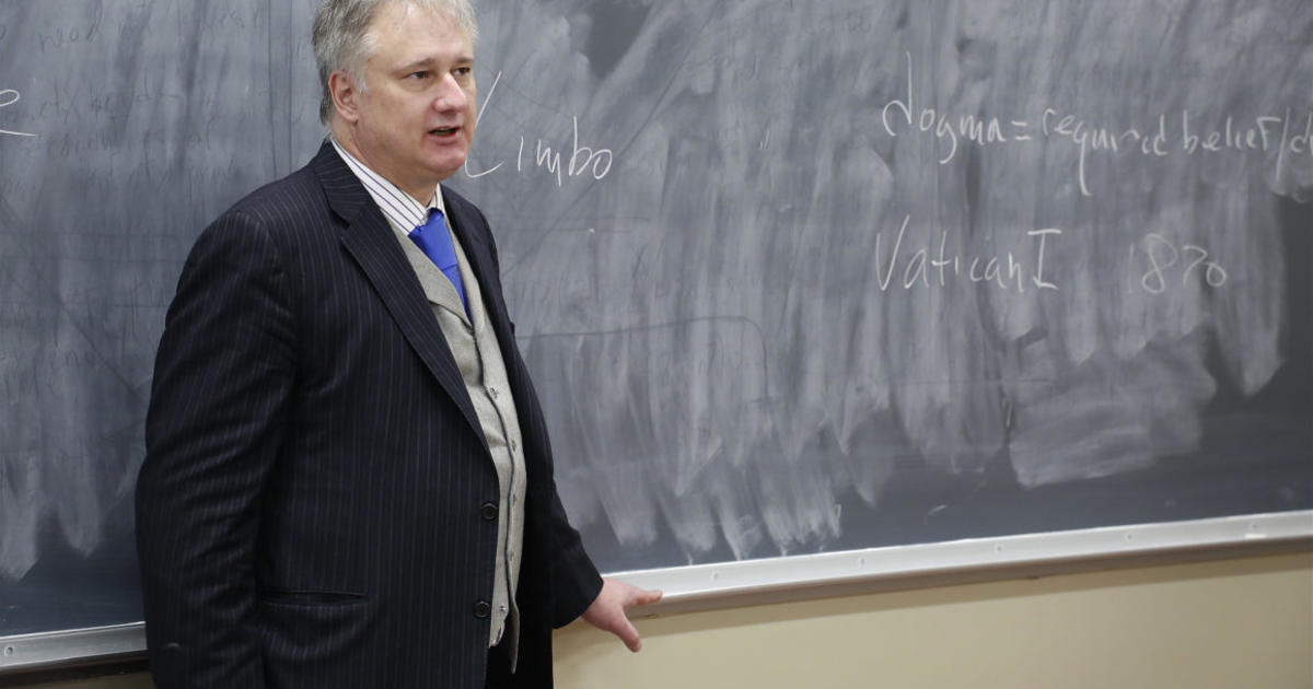 Holy Cross Religious Studies Professor Examines the Changing Face of ...