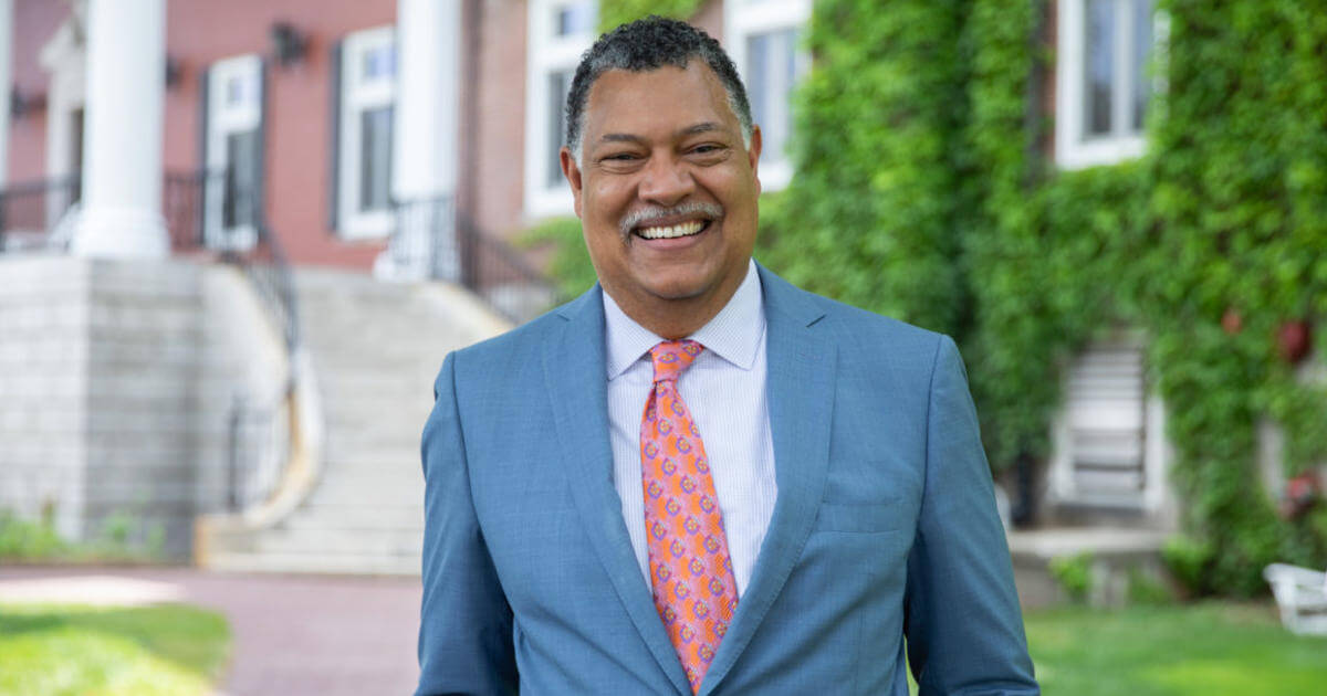 Inside the Family, Faith and Foundations of President Vincent Rougeau ...