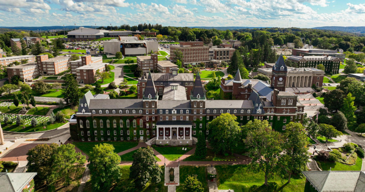 Holy Cross Named One of World’s Most Environmentally Responsible ...