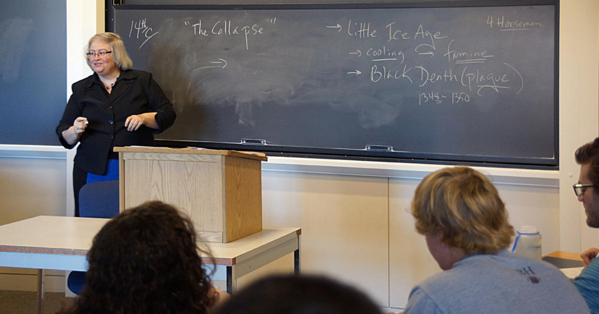 Religious Studies Professor Explains the Intricacies Behind the Good ...