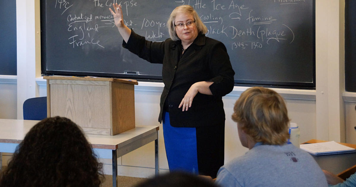 Holy Cross Religious Studies Professor Considers What Makes Religious ...