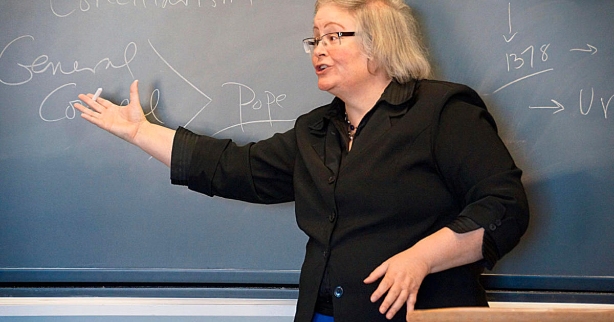 Holy Cross Religious Studies Professor Analyzes Case for Military ...