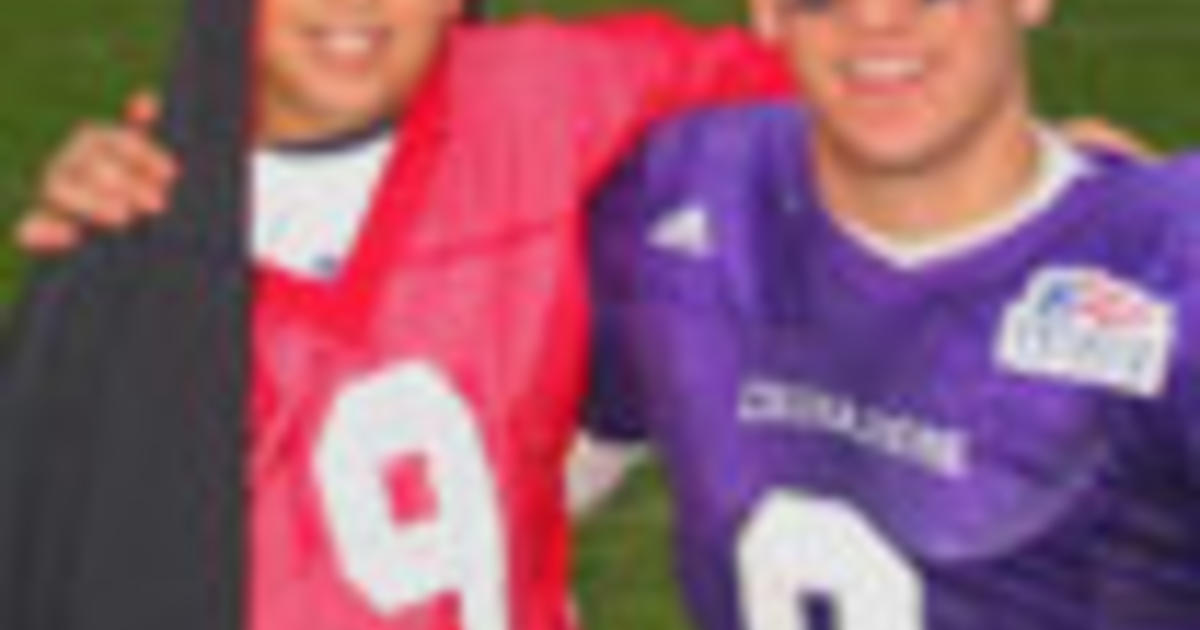 Involvement in Big Brothers Big Sisters a Win-Win for Athletes ...