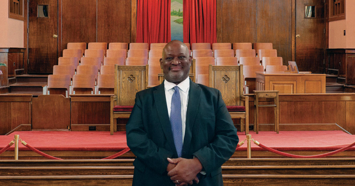 From Holy Cross to America's Freedom Church: How Rev. Dr. John Vaughn ...