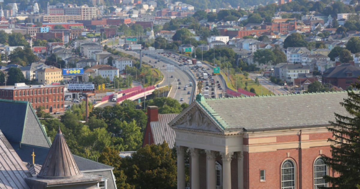 Mellon Foundation Grant To Support Holy Cross Professors Research Into