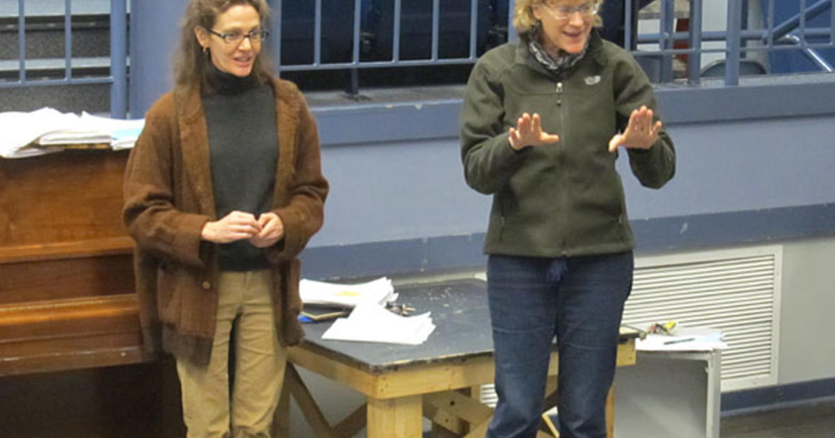 Pencils Down, Curtains Up! Faculty Create Script for Innovative ...
