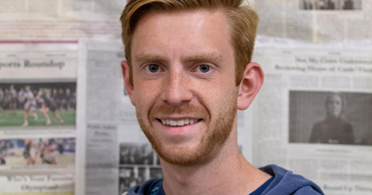 Holy Cross Student Summer: Billy Fitzpatrick '20 | Holy Cross Magazine