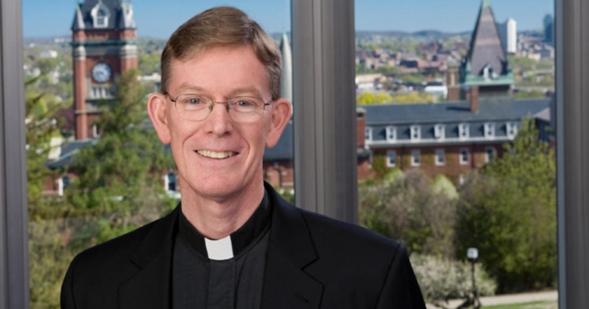Holy Cross Names Next President | Holy Cross Magazine