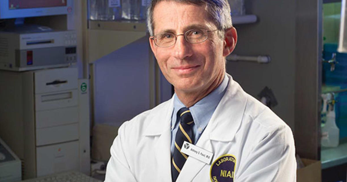 Leader in HIV/AIDS Research Dr. Anthony S. Fauci ‘62 Credits Humanities ...